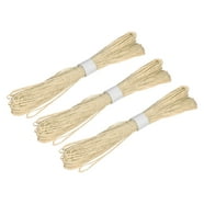 Raffia Paper Craft Rope Packing Rope 8.7 Yards Handmade Twisted Paper ...