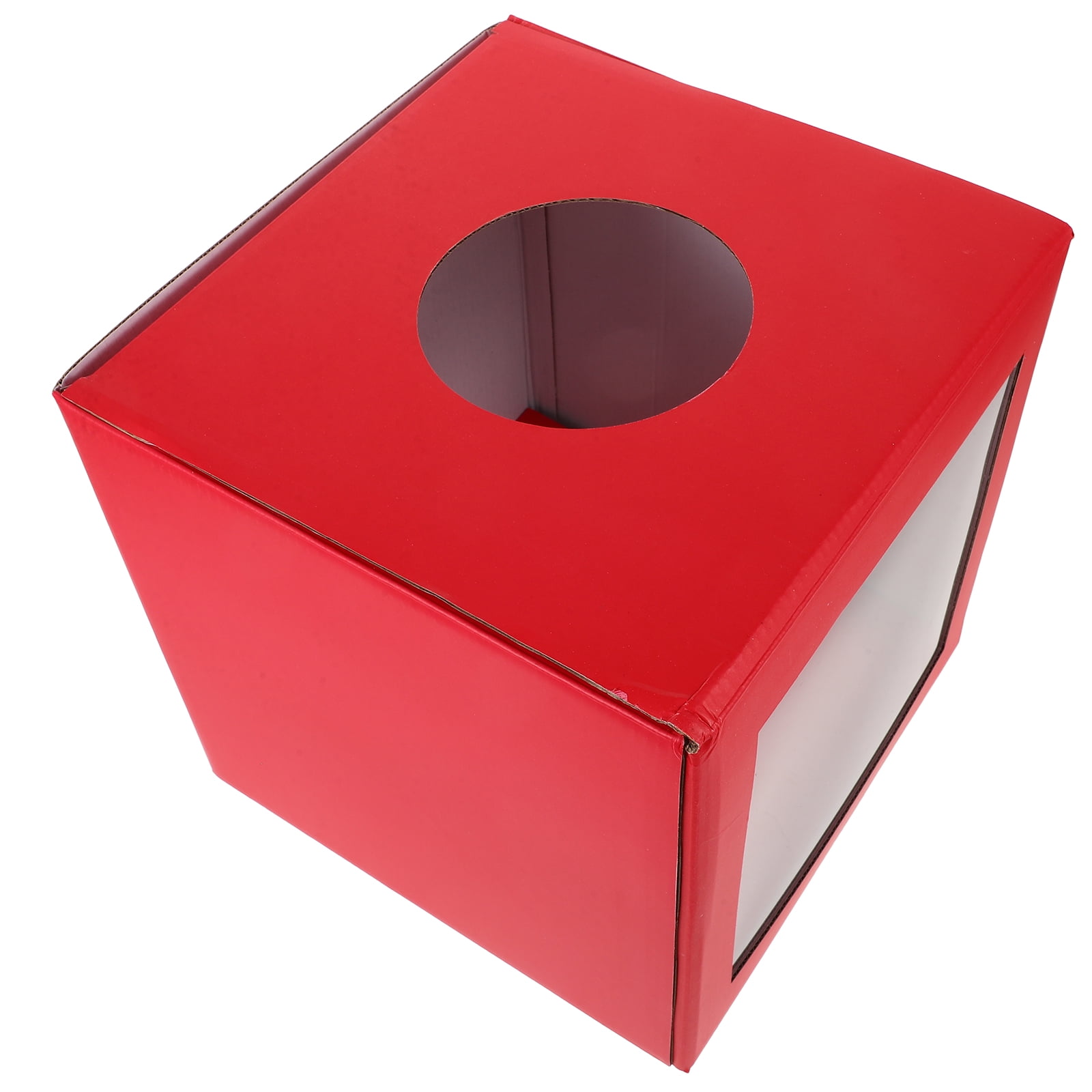 Raffle Ticket Box Donation Box Ballot Box Suggestion Box Raffle Game ...