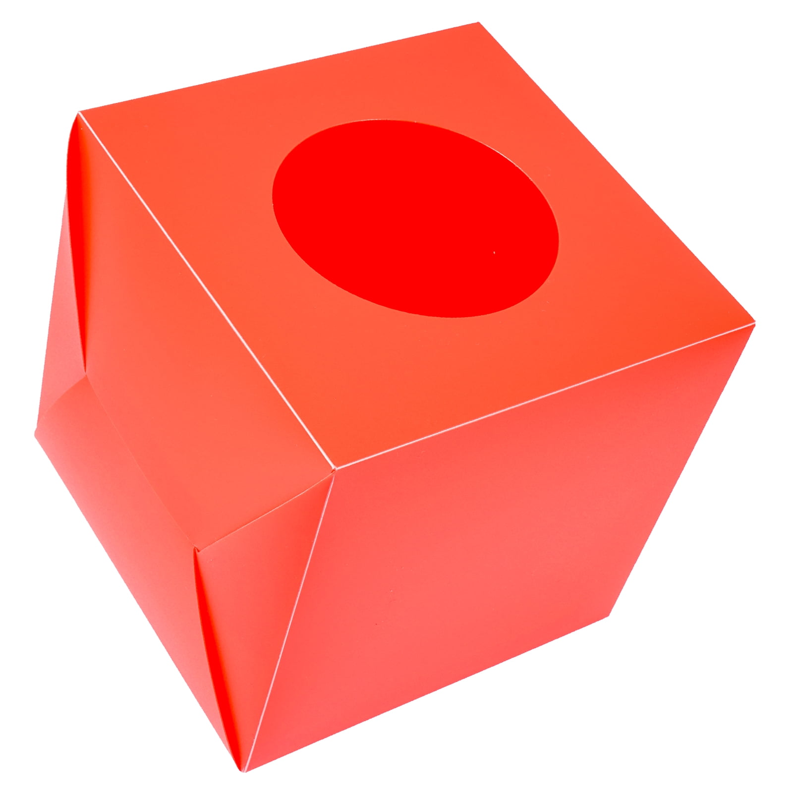 Raffle Box Supplies Donation Bins Countertop Container Boxes for ...