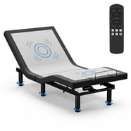 Free Shipping! Paproos Electric Adjustable Bed Frame, Ergonomic ...