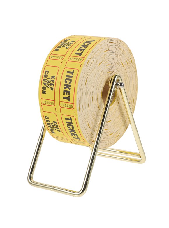 Stickers and Raffle Tickets in Retail Essentials - Walmart.com