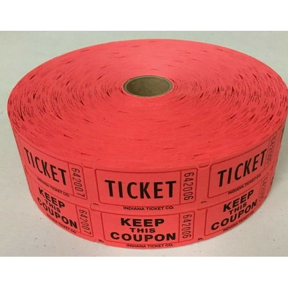 Ticket Roll
