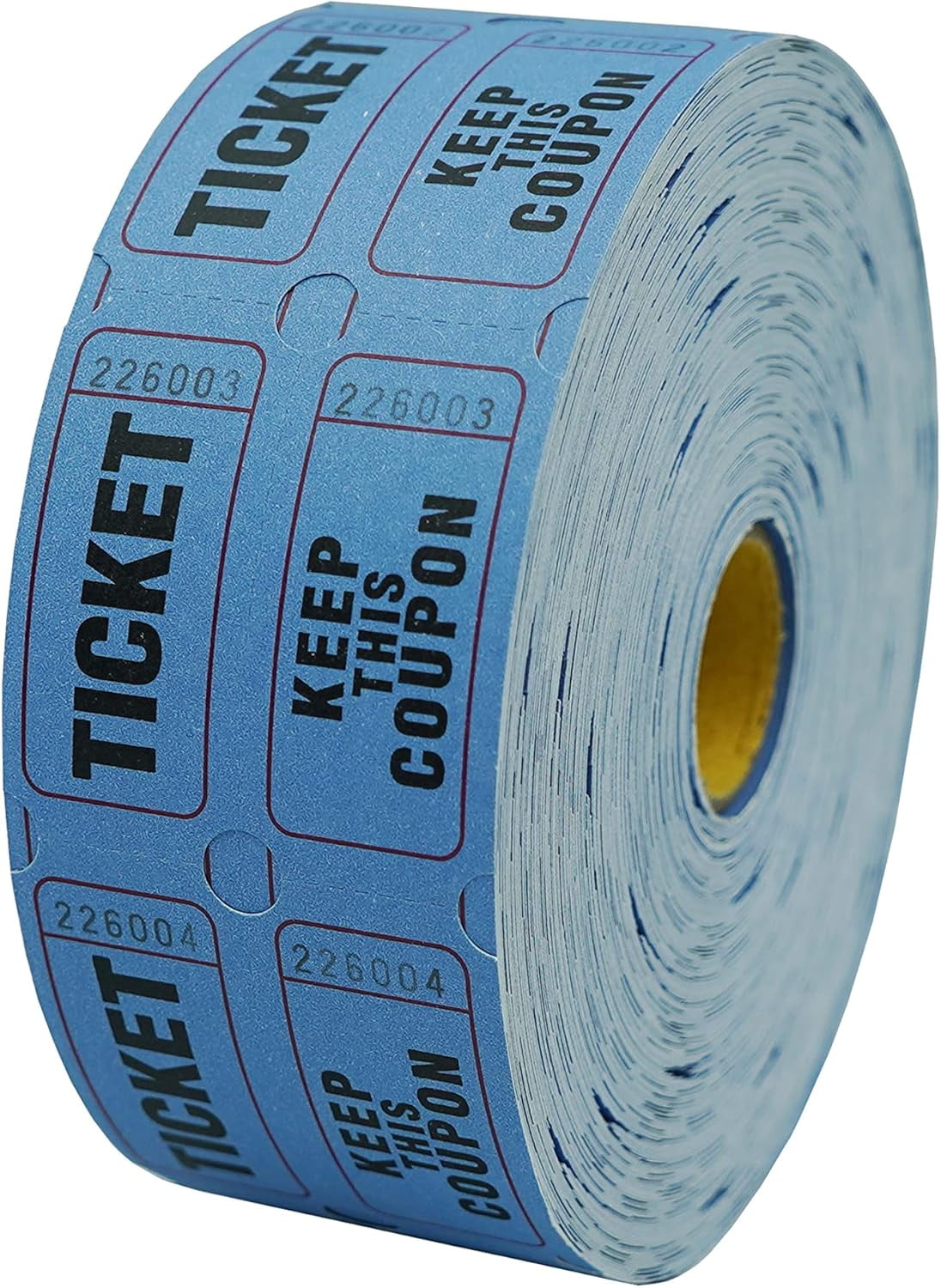 Raffle Tickets, Rewards Raffle Ticket, Tickets Festival Raffle, For All ...