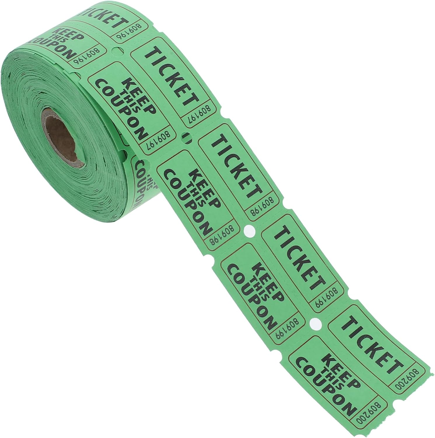 Raffle Tickets Roll, Rewards Raffle Ticket, Tickets Festival Raffle ...