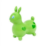 GYMNIC Ride on Rody Horse (Red) - Walmart.com