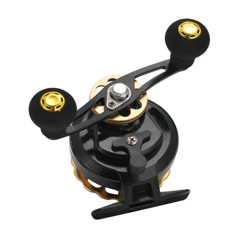 Raft Fishing Reel Right/Left Handed Fishing Raft Wheel Portable Fish ...