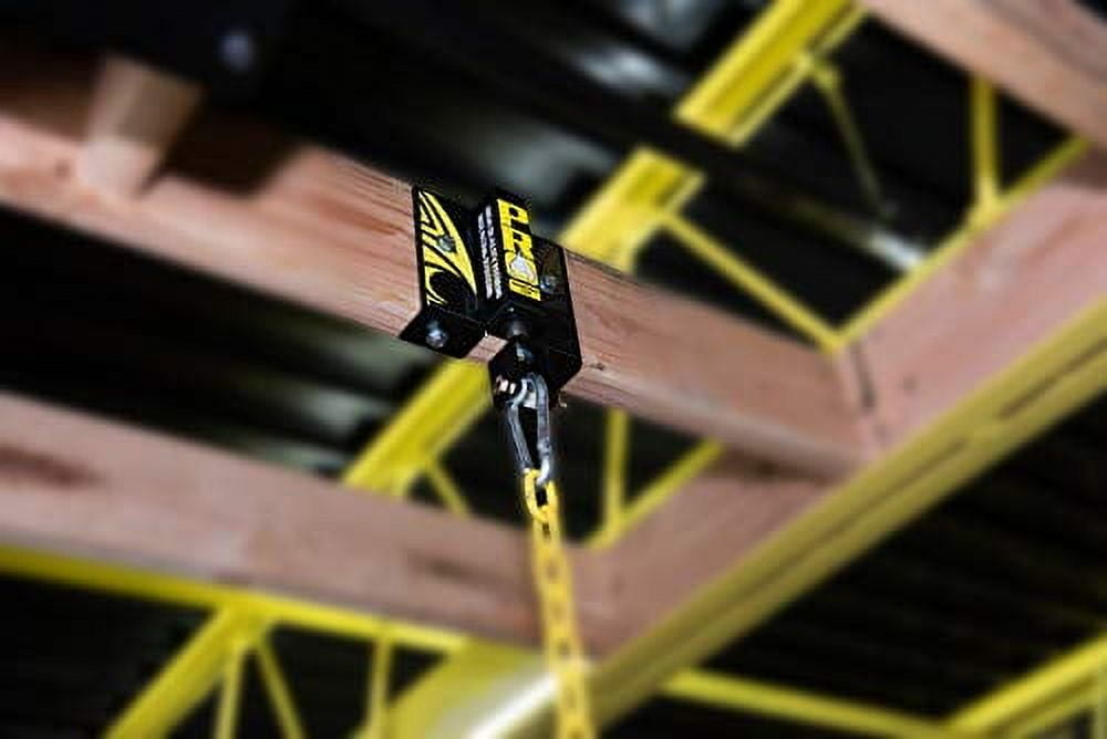 Rafter Heavy Bag Hanger for 120 lb Heavy Bags and Punching Bags | Easy ...