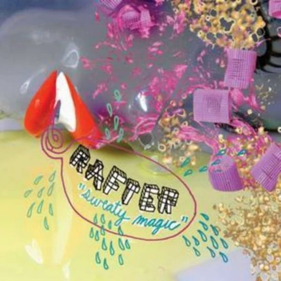 Rafter Sweaty Magic (Cd) Ep - Walmart.com