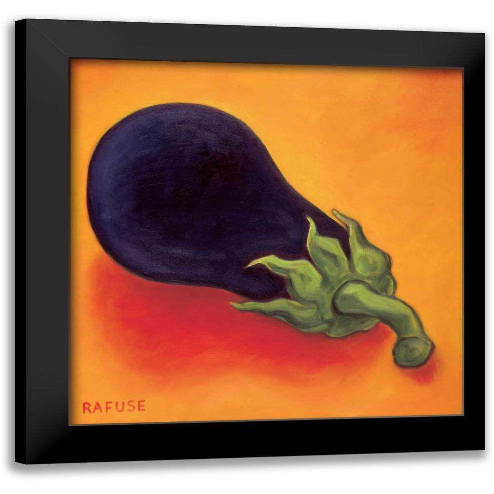 Rafuse, Will 12x12 Black Modern Framed Museum Art Print Titled ...