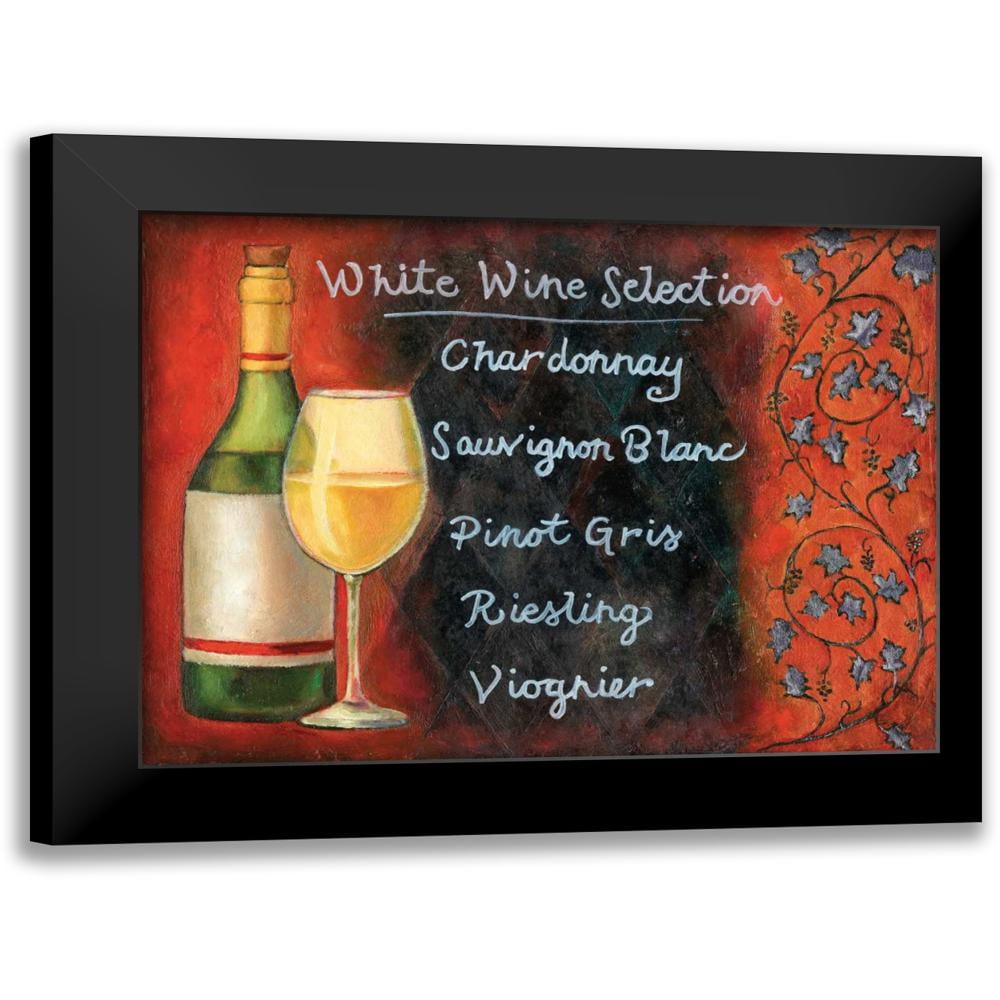 Rafuse, Will 14x12 Black Modern Framed Museum Art Print Titled - White ...