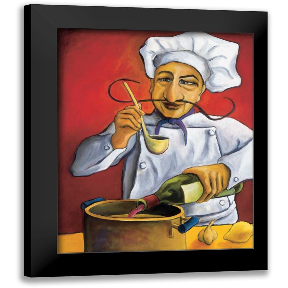 Rafuse, Will 15x18 Black Modern Framed Museum Art Print Titled - Gerard ...