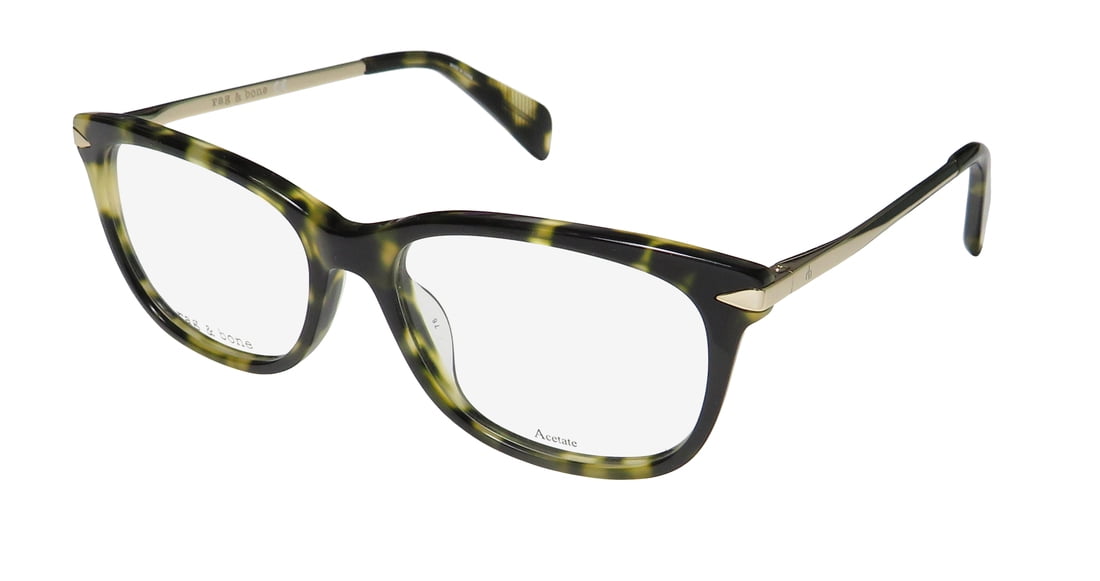 RAG & BONE-RNB 3006 0J1L Havana Green/Gold - Walmart.com
