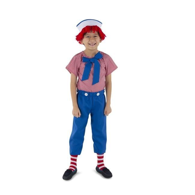 Rag Boy Costume - Large - Age Group 12-14 Years - Walmart.com