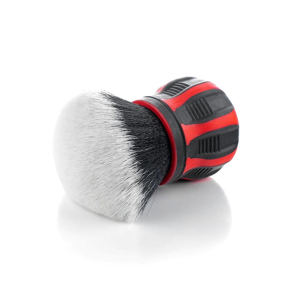Rag Company DF-BRUSH-CURVEBALL-RED CURVEBALL XL Synthetic Car/Auto ...