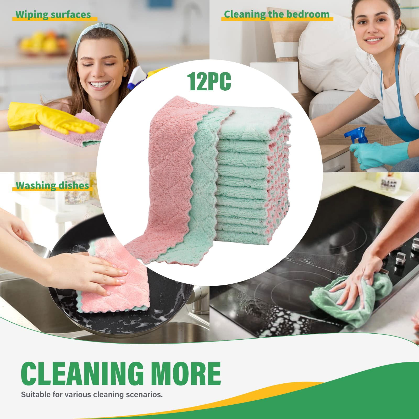 Rag Company Drying Towel Designed to Dry Vehicles Faster Without ...