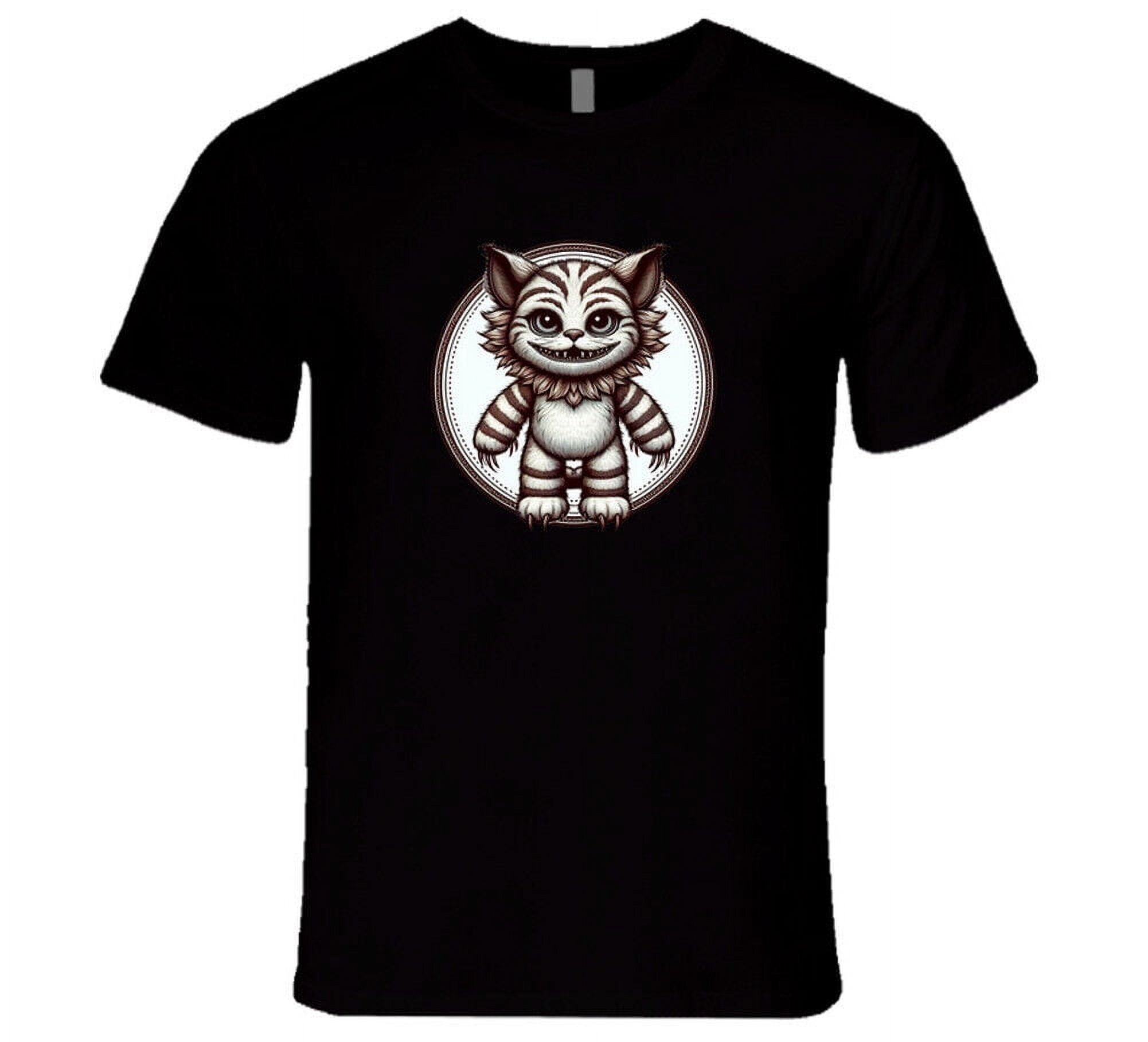 Rag Doll Beast Manticore Cute Big Cats Lovers Mythology T Shirt ...
