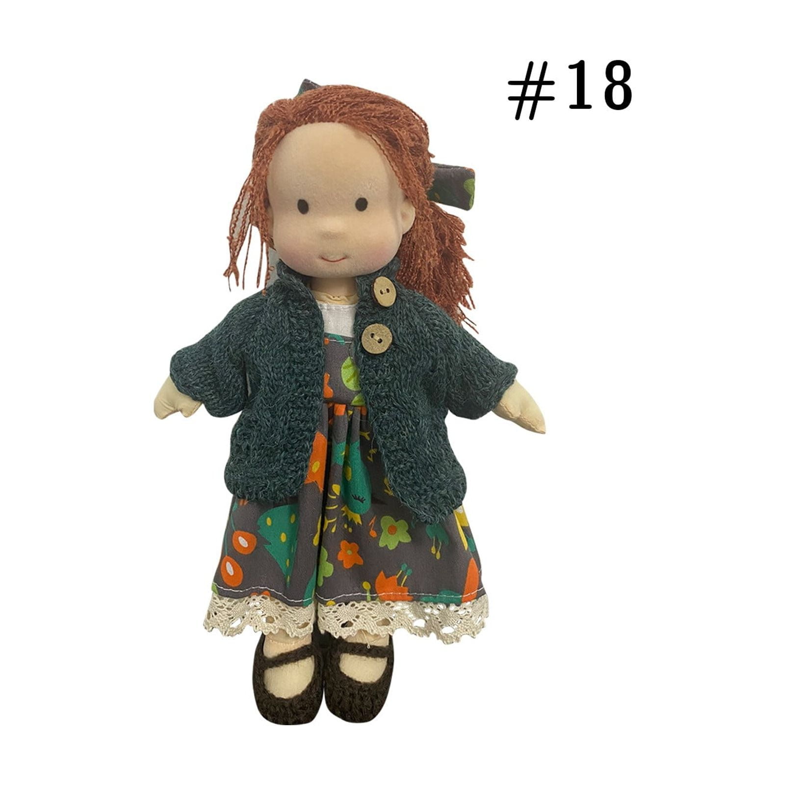 Rag Doll, Best Gift, Plush Toys, Plushies, Stuffed Toys, Soft Doll Toy ...