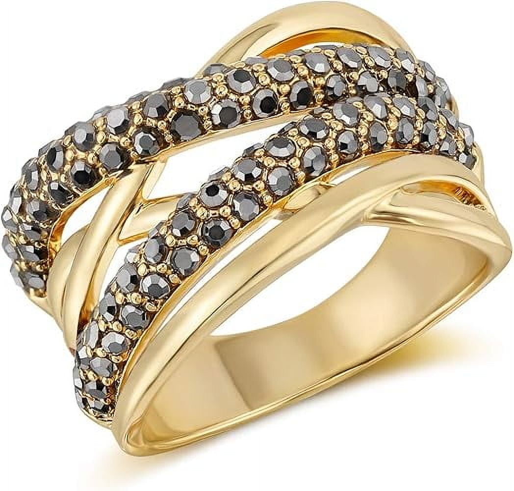 Rag Jewels 3.00 Ct Round Cut Black Diamond Engagement Wedding Promise ...