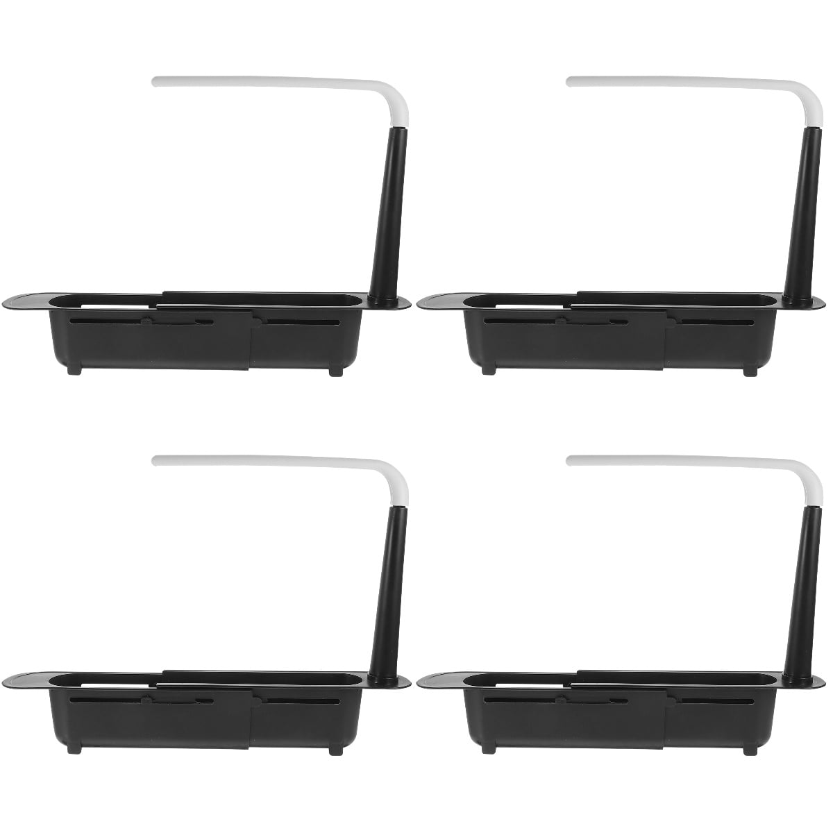 Rag Rack Sponge Holder Hanging Clothes Drying Sink Accessories Kitchen ...