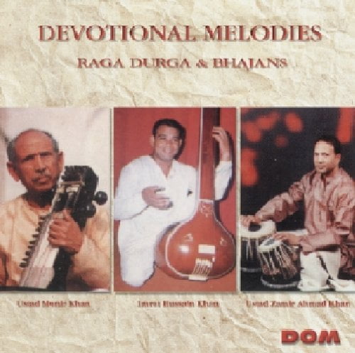 Devotional Melodies Raga Durga & Bhajans (CD) - Walmart.com