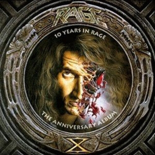 Rage - 10 Years In Rage - Music & Performance - Vinyl - Walmart.com