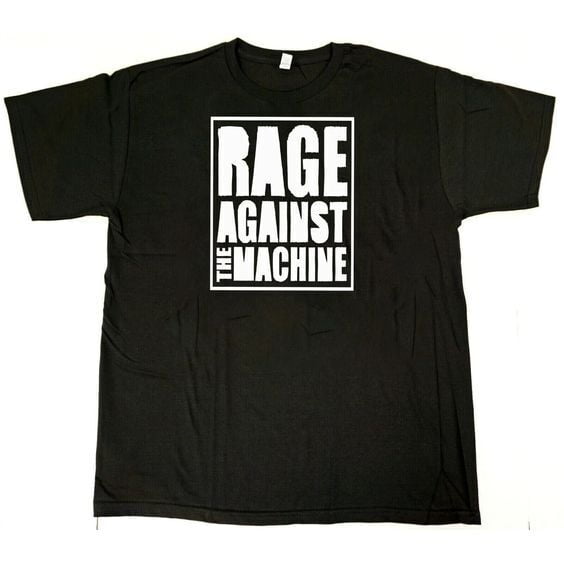 Rage Against The Machine T shirt New Retro 90s Rock N Roll Grunge 420 ...