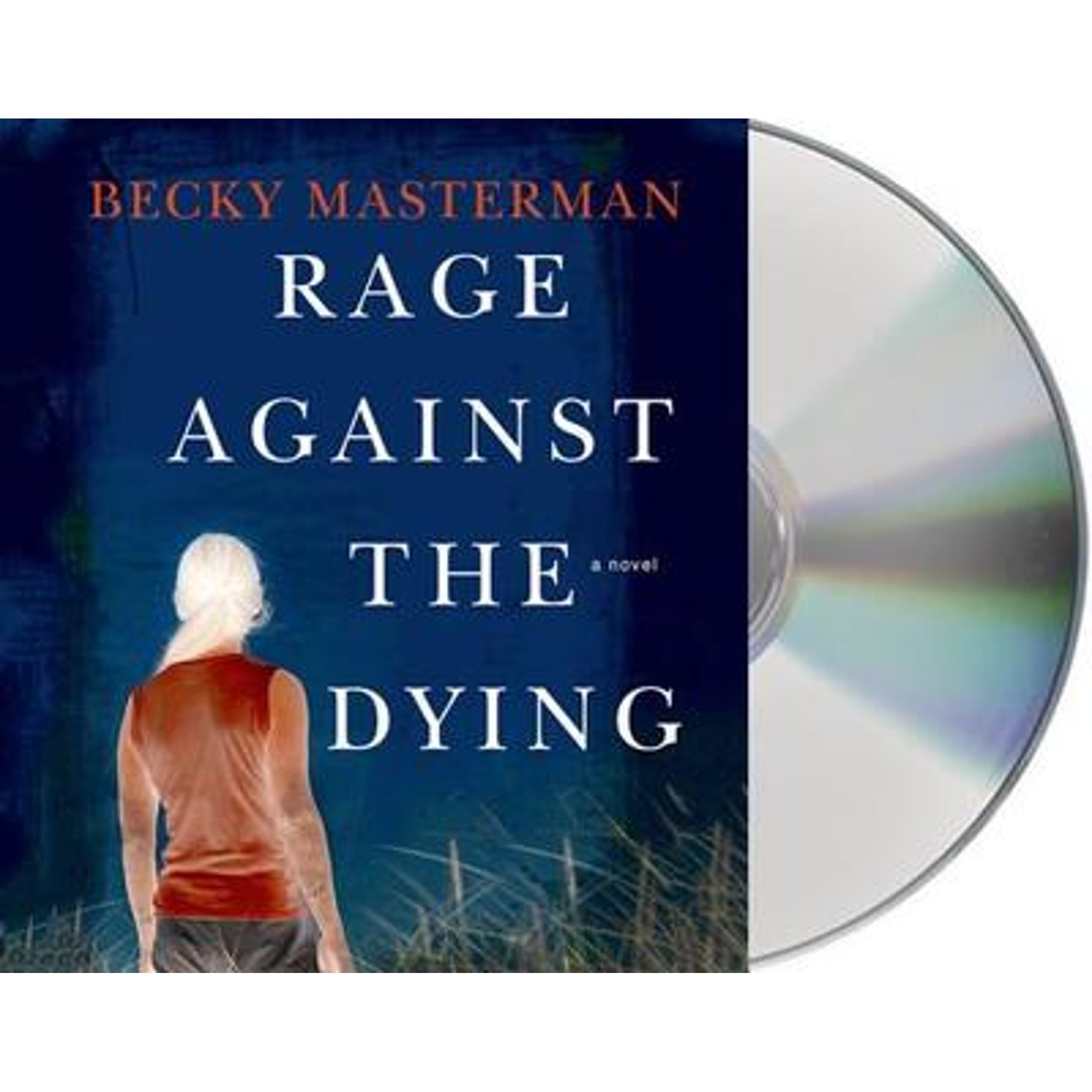 Pre-Owned Rage Against the Dying: A Thriller (Audiobook 9781427229724 ...