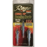 Rage Broadheads 2-Blade Broadhead, 2" - Walmart.com