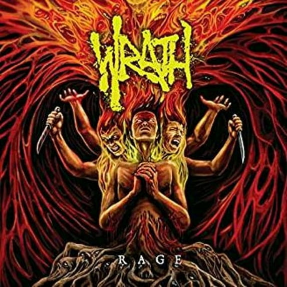 Rage (CD) (explicit) - Walmart.com