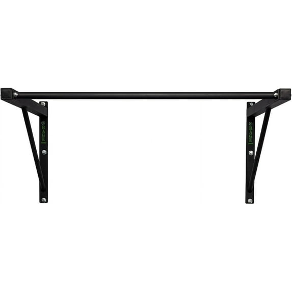 Rage Fitness Wall-Mounted Pull-Up Bar – 500 lbs Capacity, Heavy-Duty ...