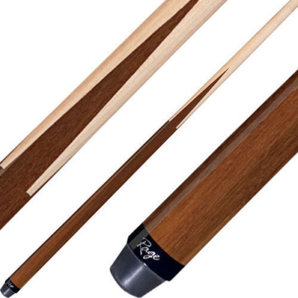 Rage RGHH Heavy Hitter 25 oz. Maple Pool Cue Stick - High Quality ...
