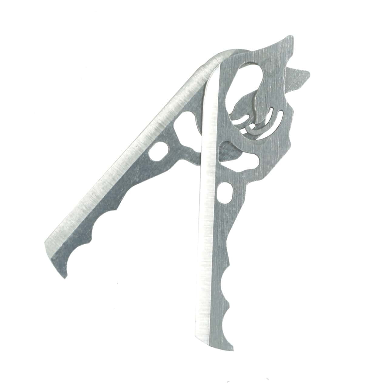 Rage Hypodermic NC Crossbow Replacement Blades - Walmart.com