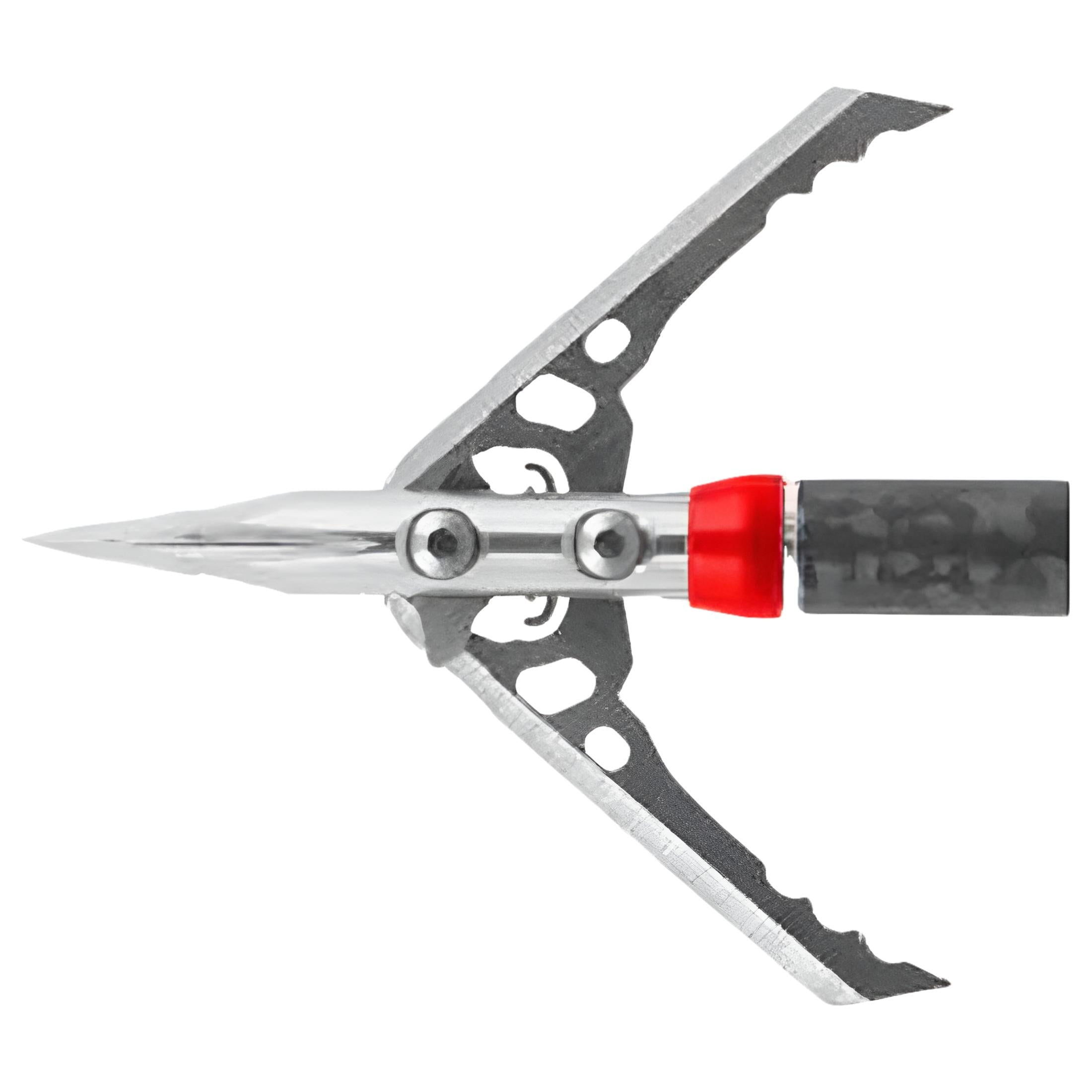 Rage Hypodermic Trypan NC Crossbow Broadhead 2-Pack - 100 Grain ...