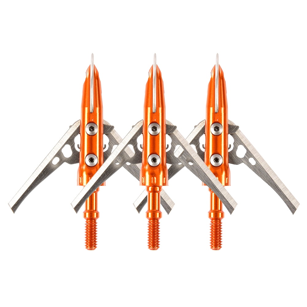 Rage Crossbow X NC Broadhead - 125 Grain - Walmart.com