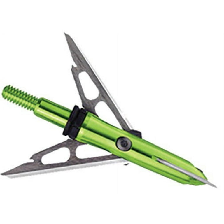 Cas De Rage Broadhead