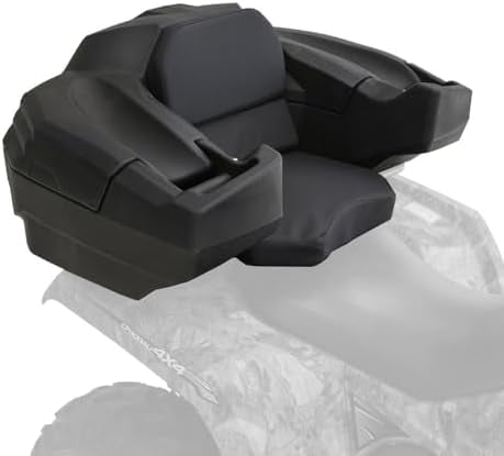 Rage Powersports Black Widow ATV-CB-L7500 16.5" H ATV Rear Rack Locking ...