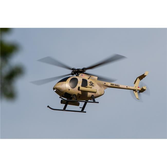 Rage RC 6100 Hero-Copter Military 4-Blade RTF Heli - Army - Walmart.com
