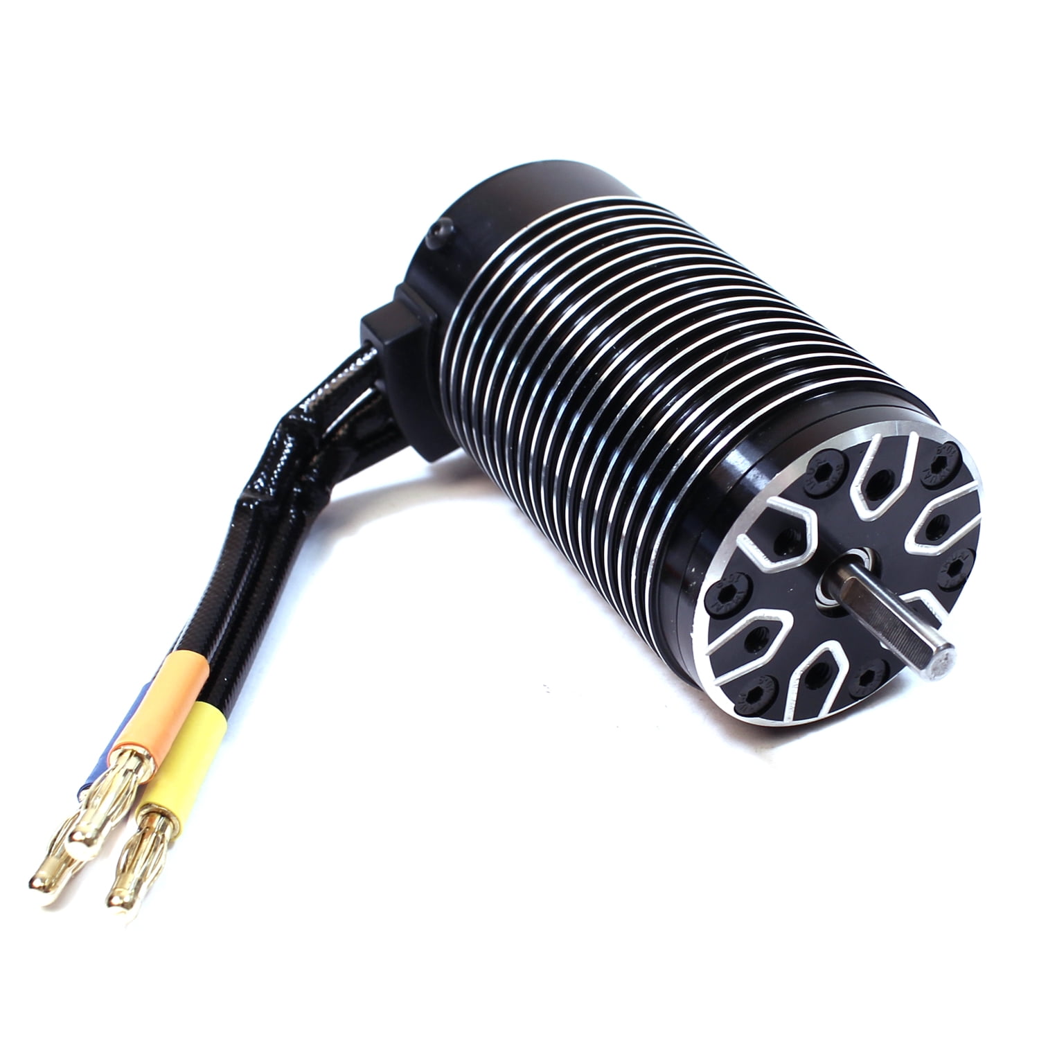 Rage R/C Brushless Motor Type 4076,Kv2350: Rzx - Walmart.com