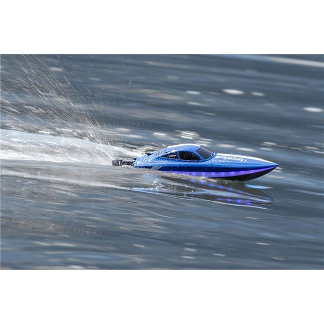 Rage RC LightWave Mini Electric Micro RC Boat Toy with Small Motor, RTR ...