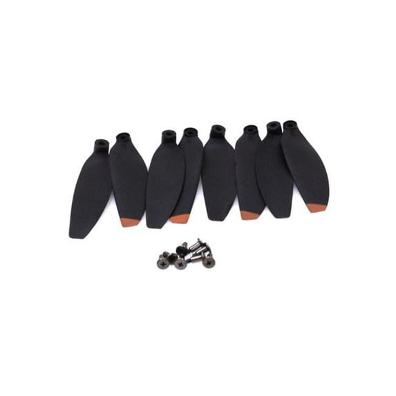 Rage RC 4456 Propeller Set (8) with Screws for Stinger GPS - Walmart.com