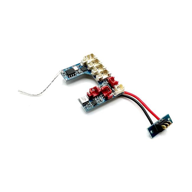 Rage RC RGR6074 Flight Controllor Board - Hero-Copter - Walmart.com