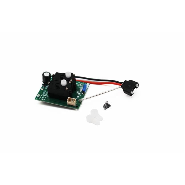 Rage RC RGRA1026 Tempest 600 X4 Control Board - Walmart.com