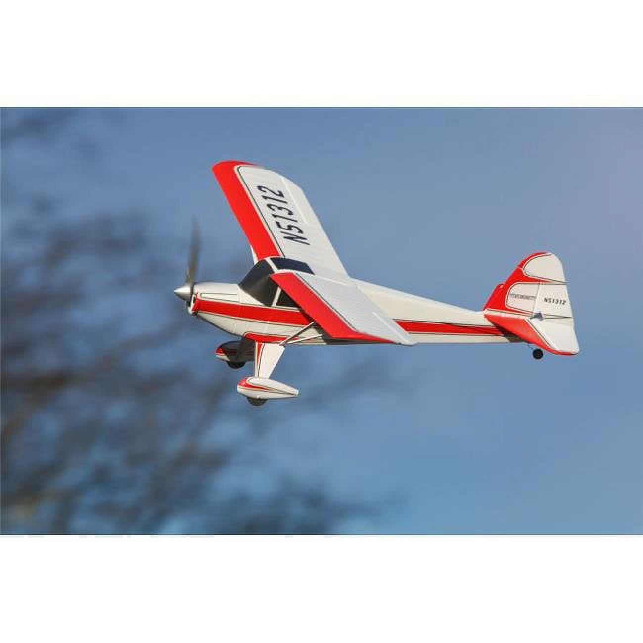 Rage RC RGRA1113 Taylorcraft Golden Age Micro RTF Airplane - Walmart.com