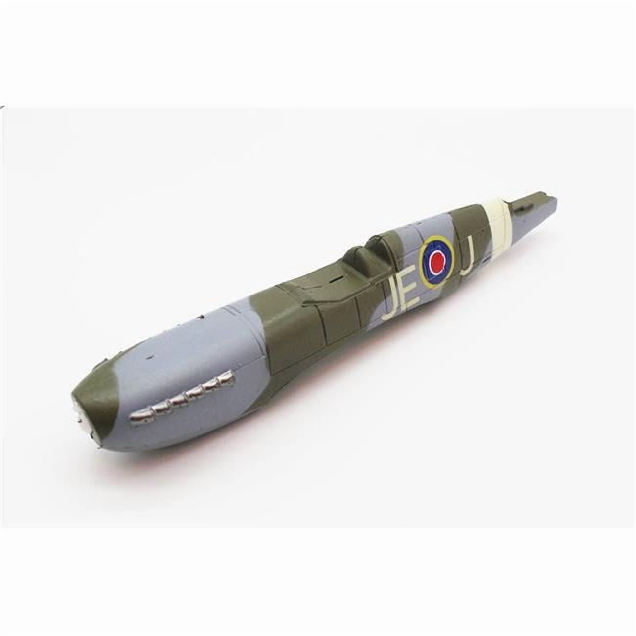 Rage RC A1372 Fuselage with Motor Gearbox for Micro Spitfire V2 ...