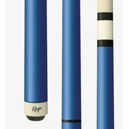 Aska JBC 25oz Matte Pink Jump Break Cue Stick, 14mm Tip, Hardrock Maple ...