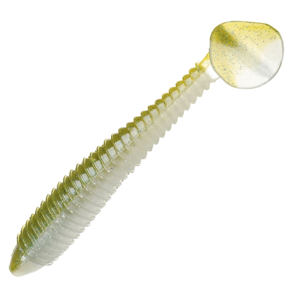 Rage Swimmer Soft Bait Lure - Walmart.com