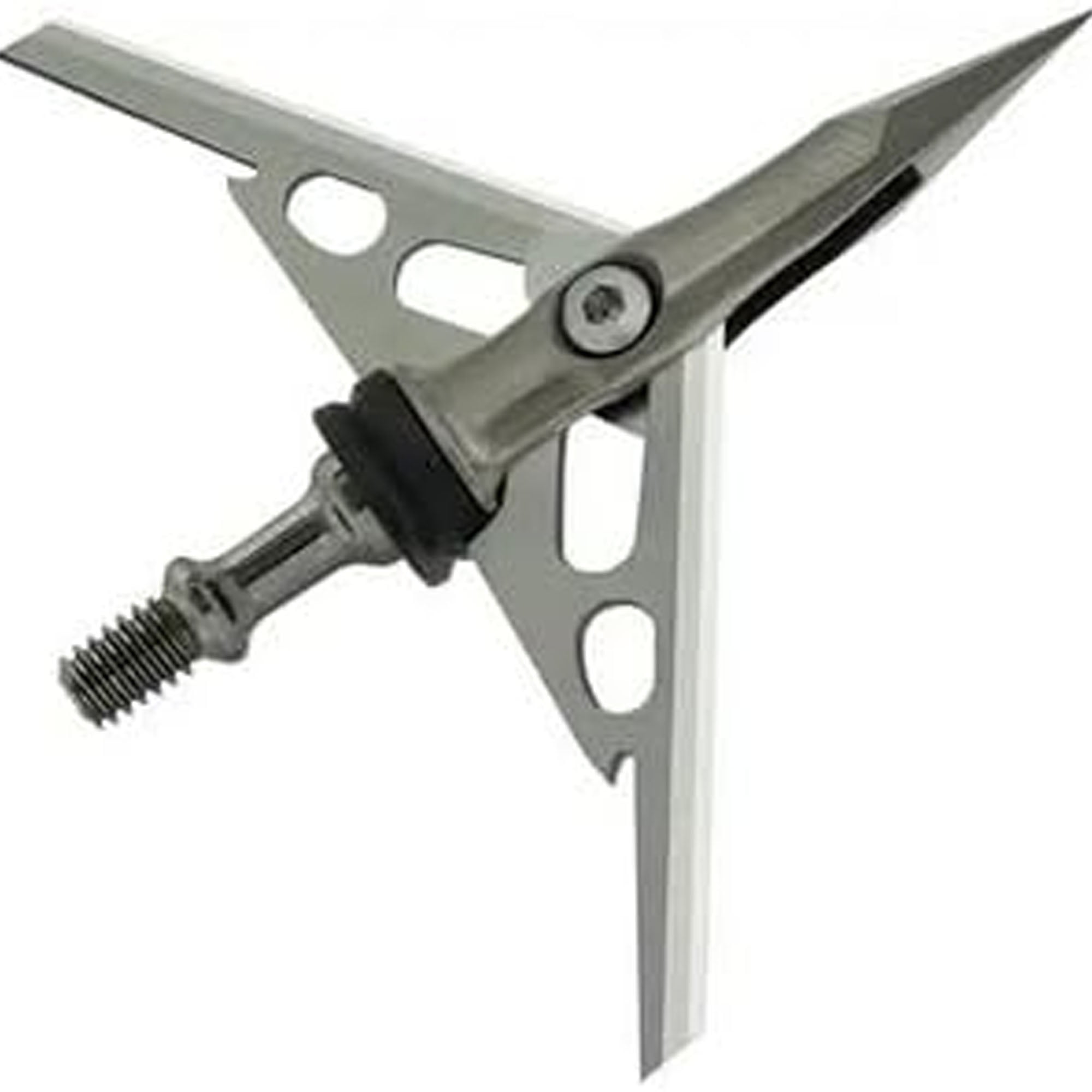 Rage - The Hypo 2 Slipcam Rear Deploying Broadhead Blades -125 Grain ...