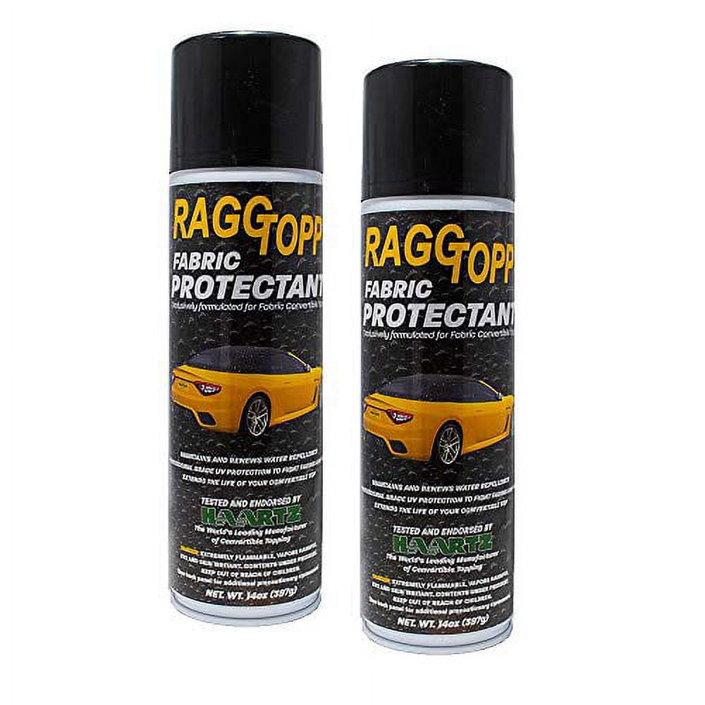 RaggTopp 2141 Fabric Protectant (2 Pack) - Walmart.com