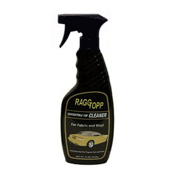 RaggTopp Convertible Top Fabric/Vinyl Cleaner - Walmart.com