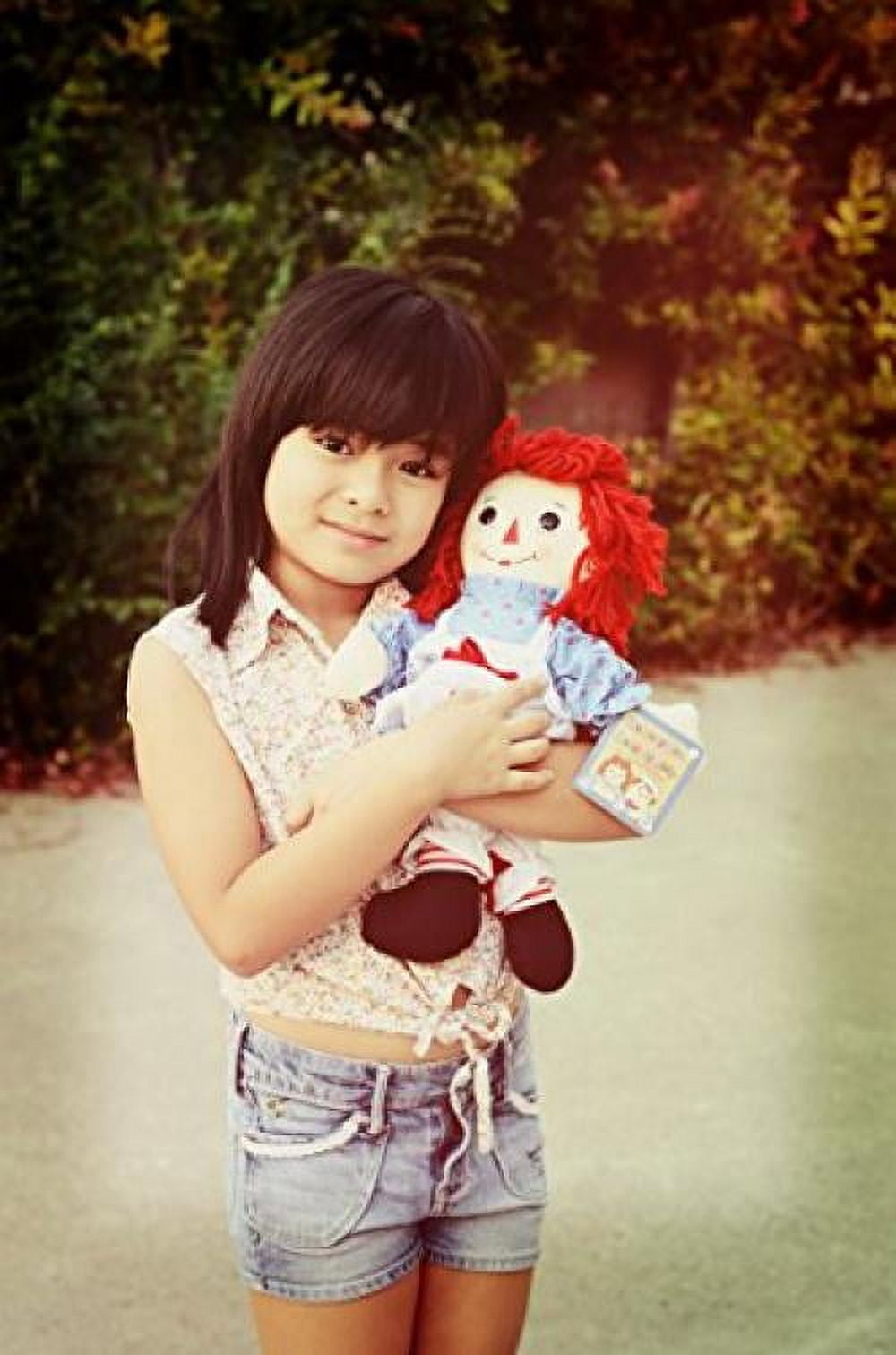 Raggedy Ann Classic Doll 12 for Preschool Classroom Decor - Walmart ...